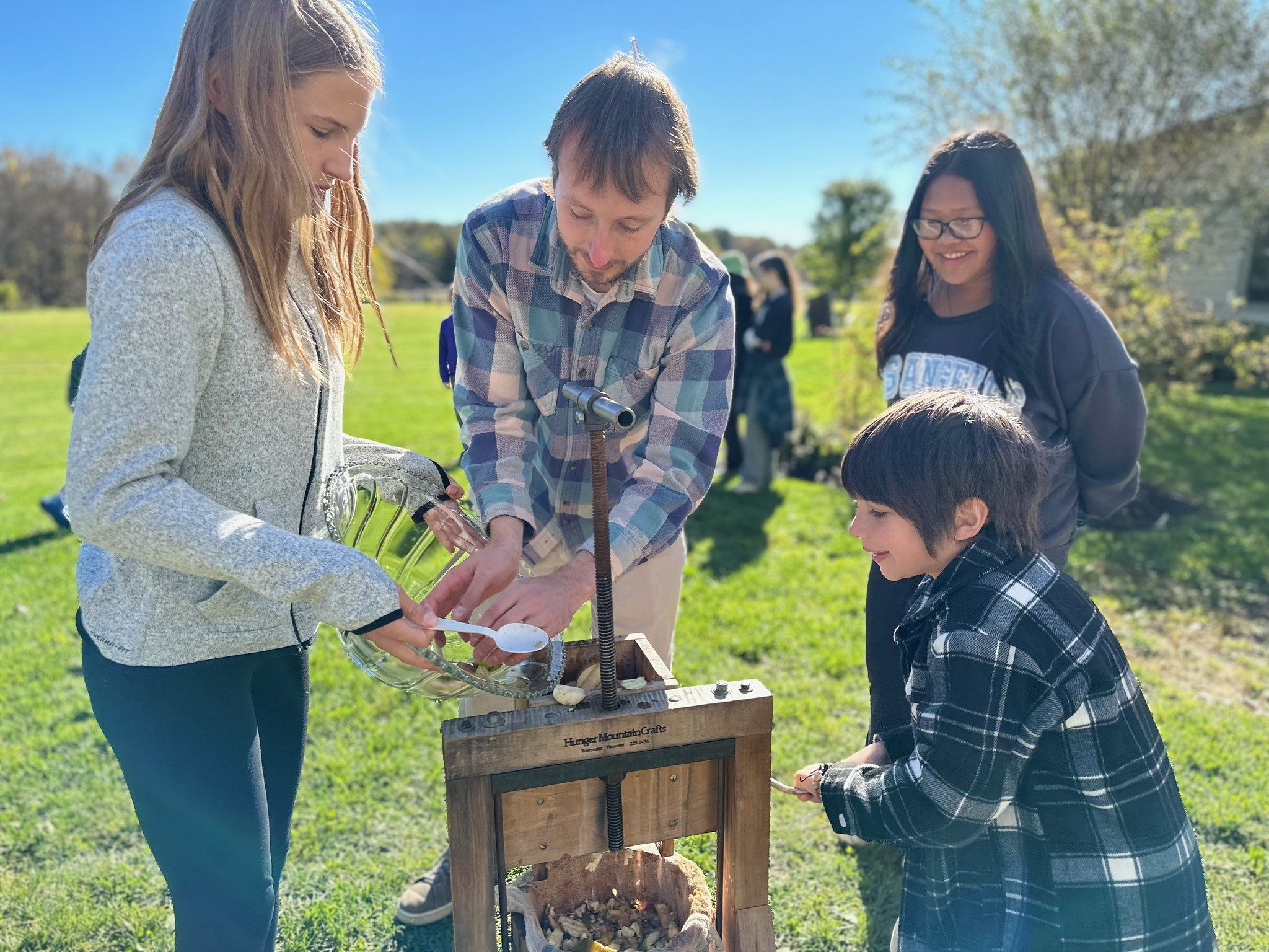 Director of Upper Elementary and Middle School at Parker School - EDUCATORS COLLABORATIVE